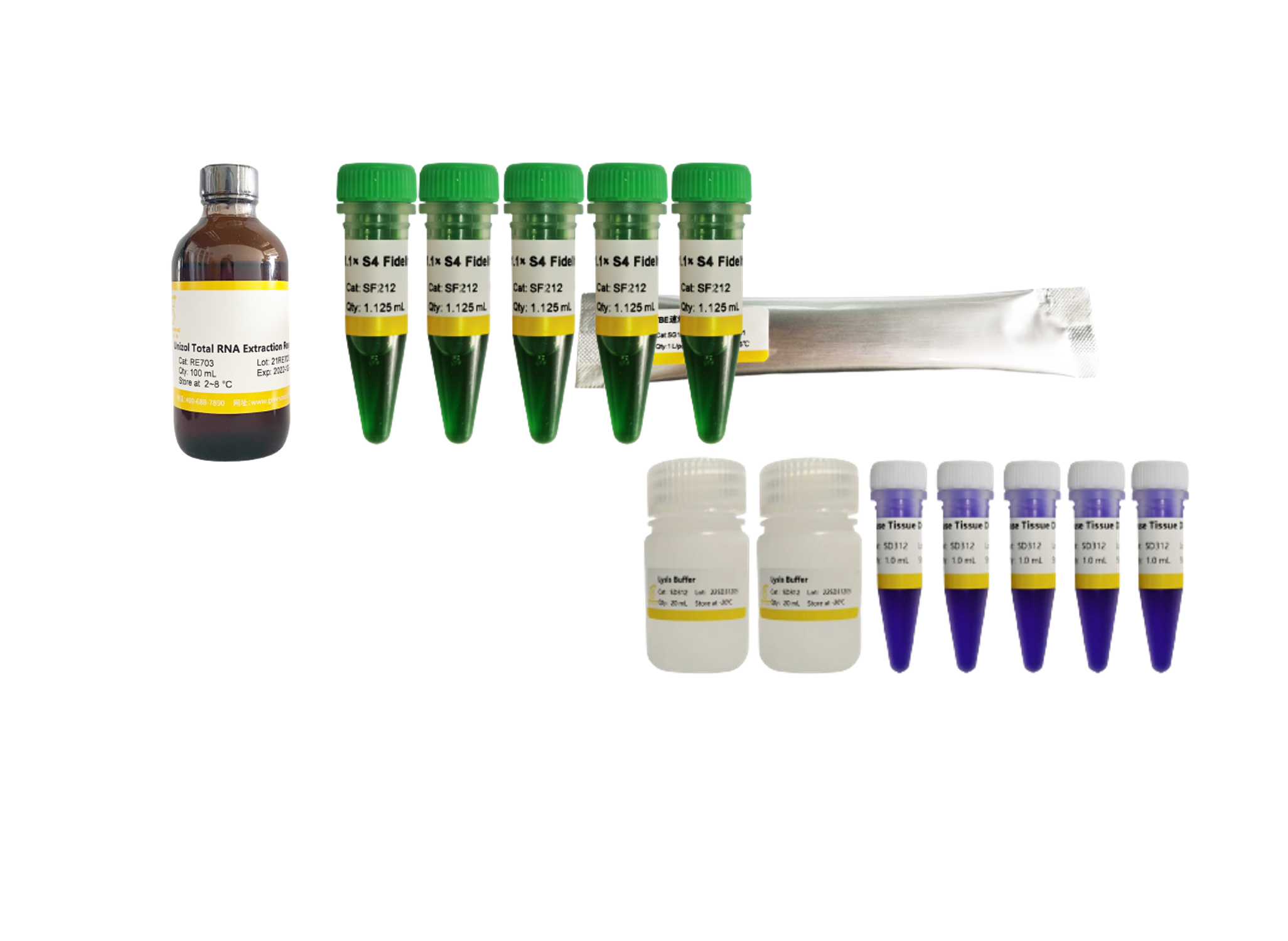 Reagents – Bio Gateway