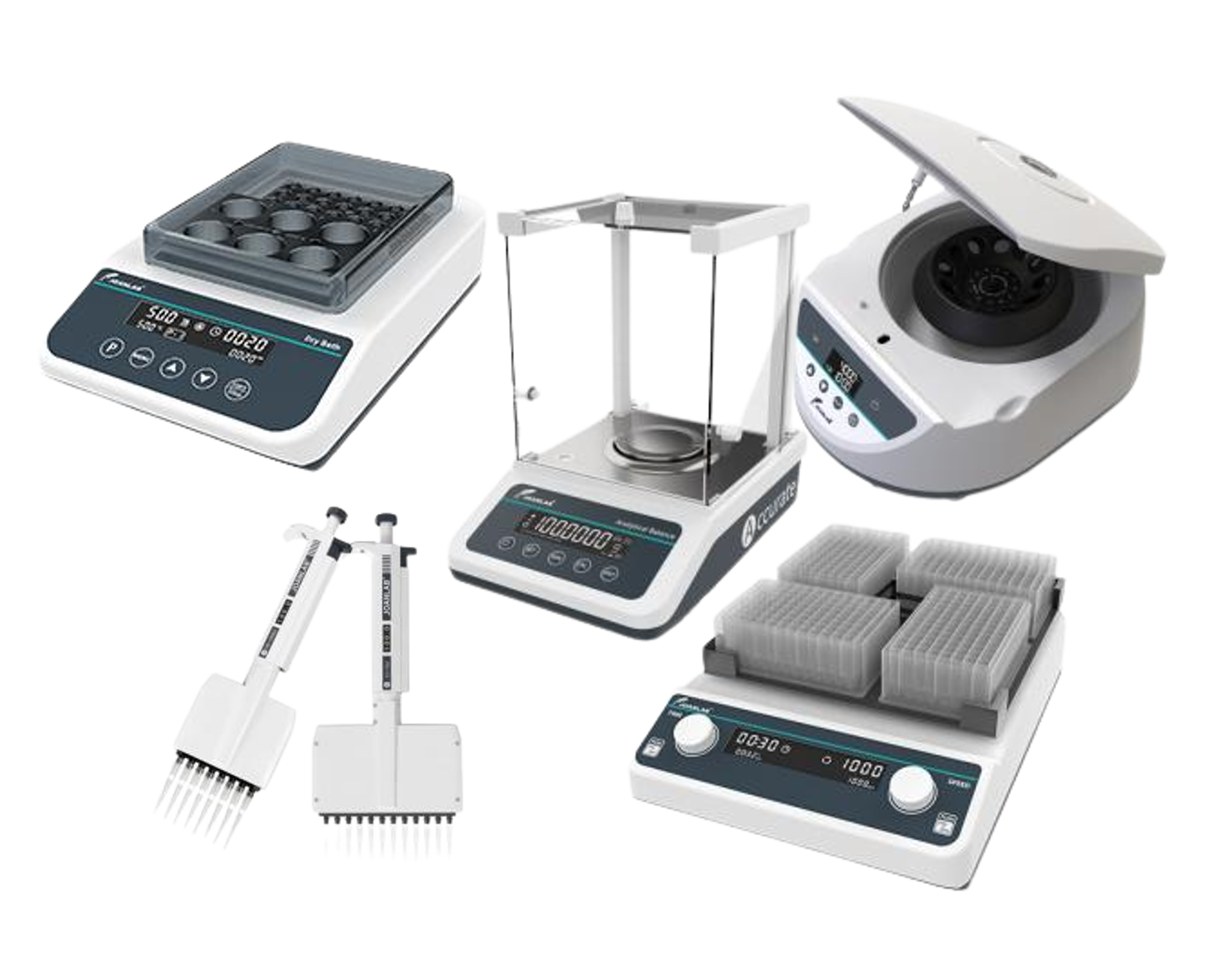 Equipment – Bio Gateway