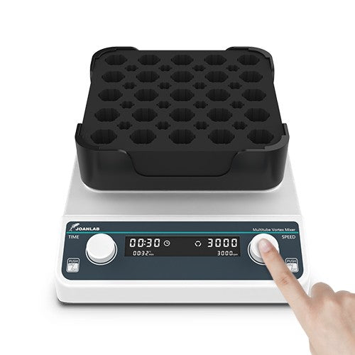 Multi Tube Vortex Mixer - VM-600Max – Bio Gateway